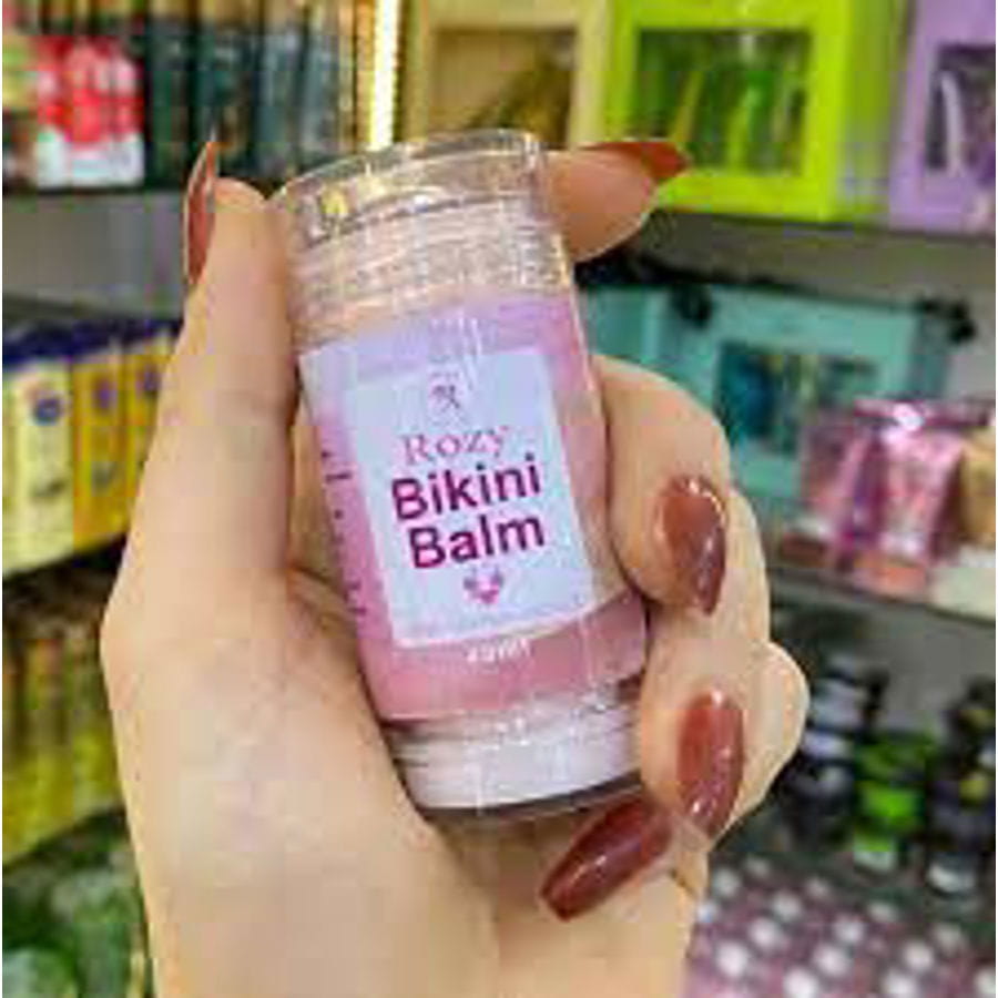 Rozy Bikini Balm 40 Ml Shesokara